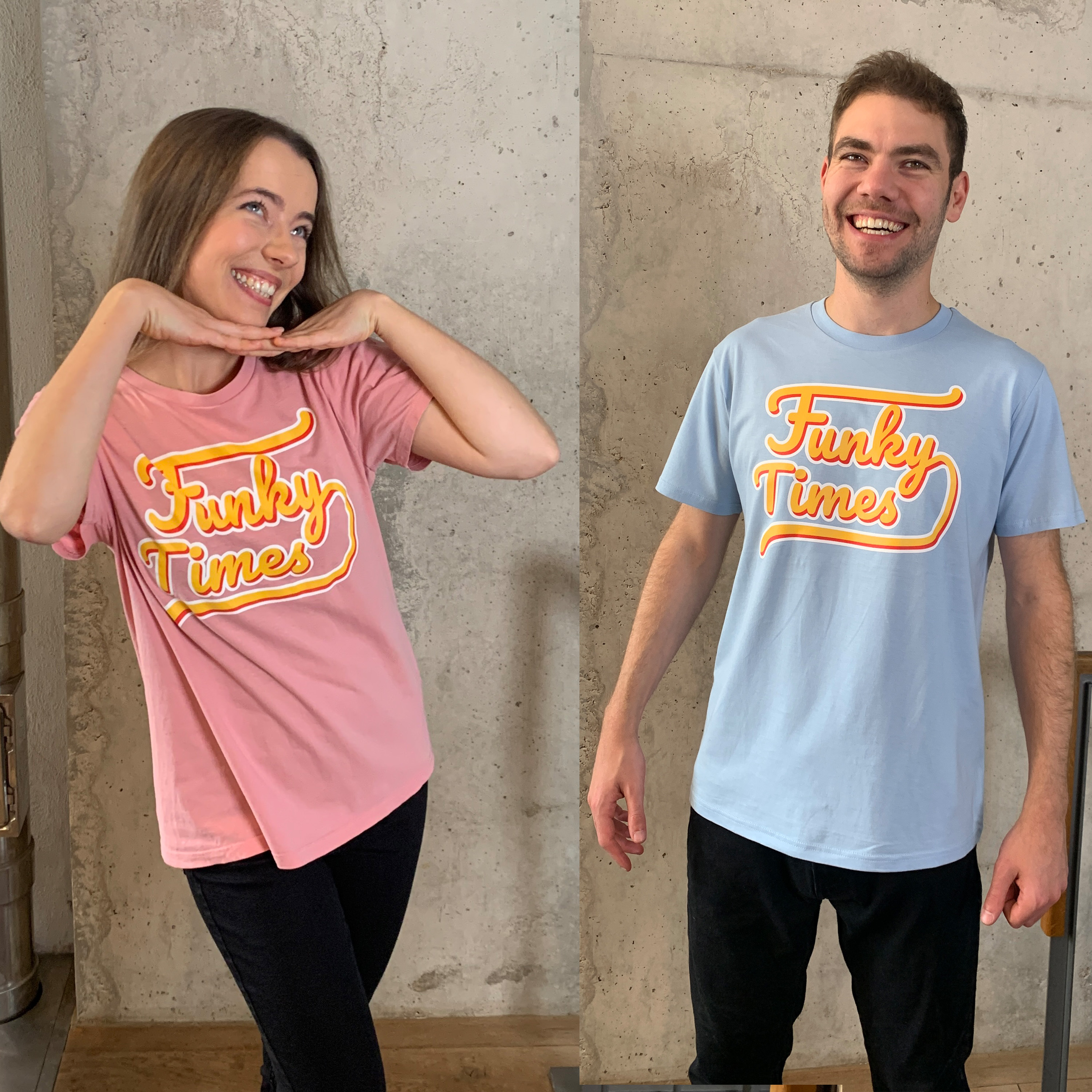 Funky T-Shirts – Funky Times Online Store