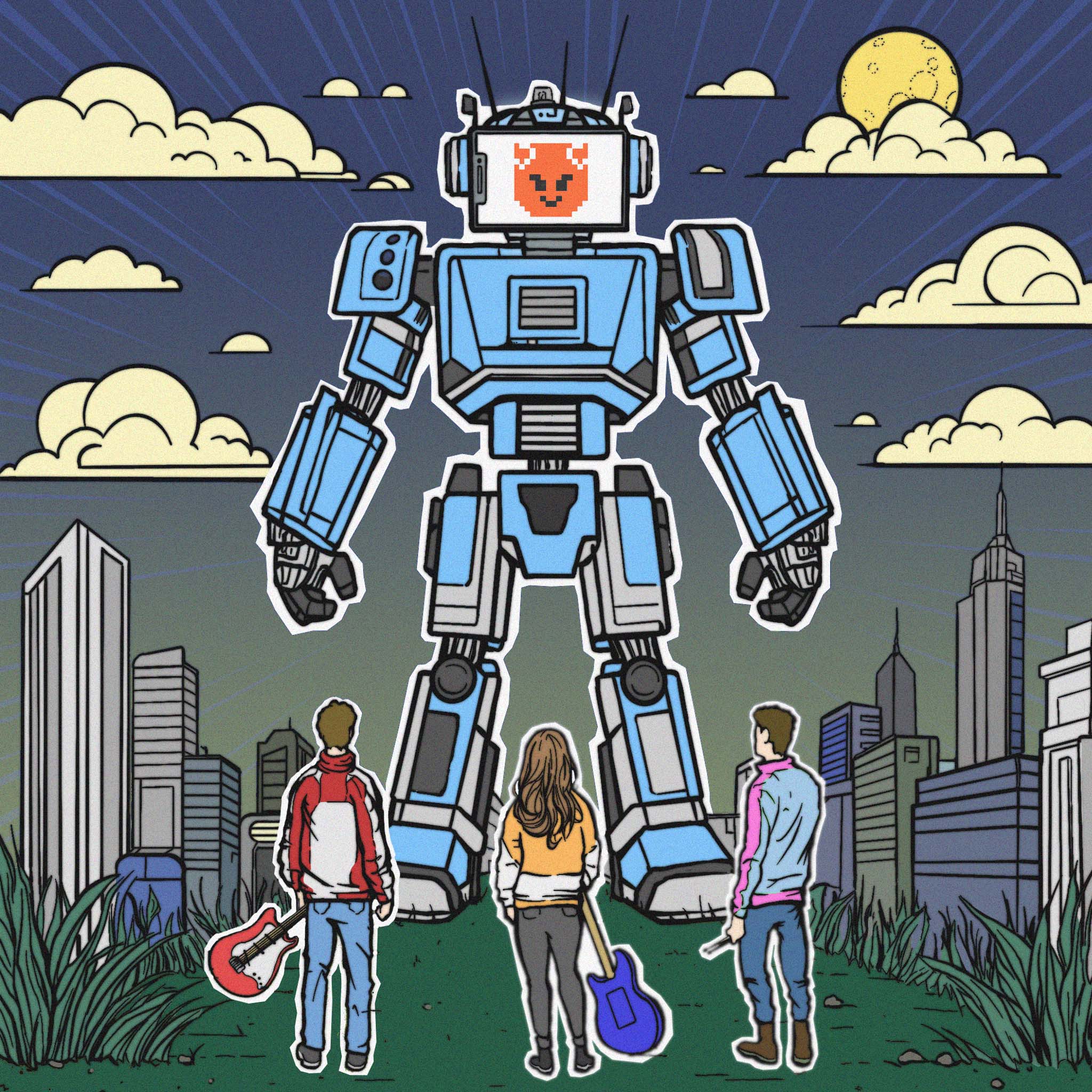 Guitar Tabs "Cookies" by Funky Times – Funky Times Online Store